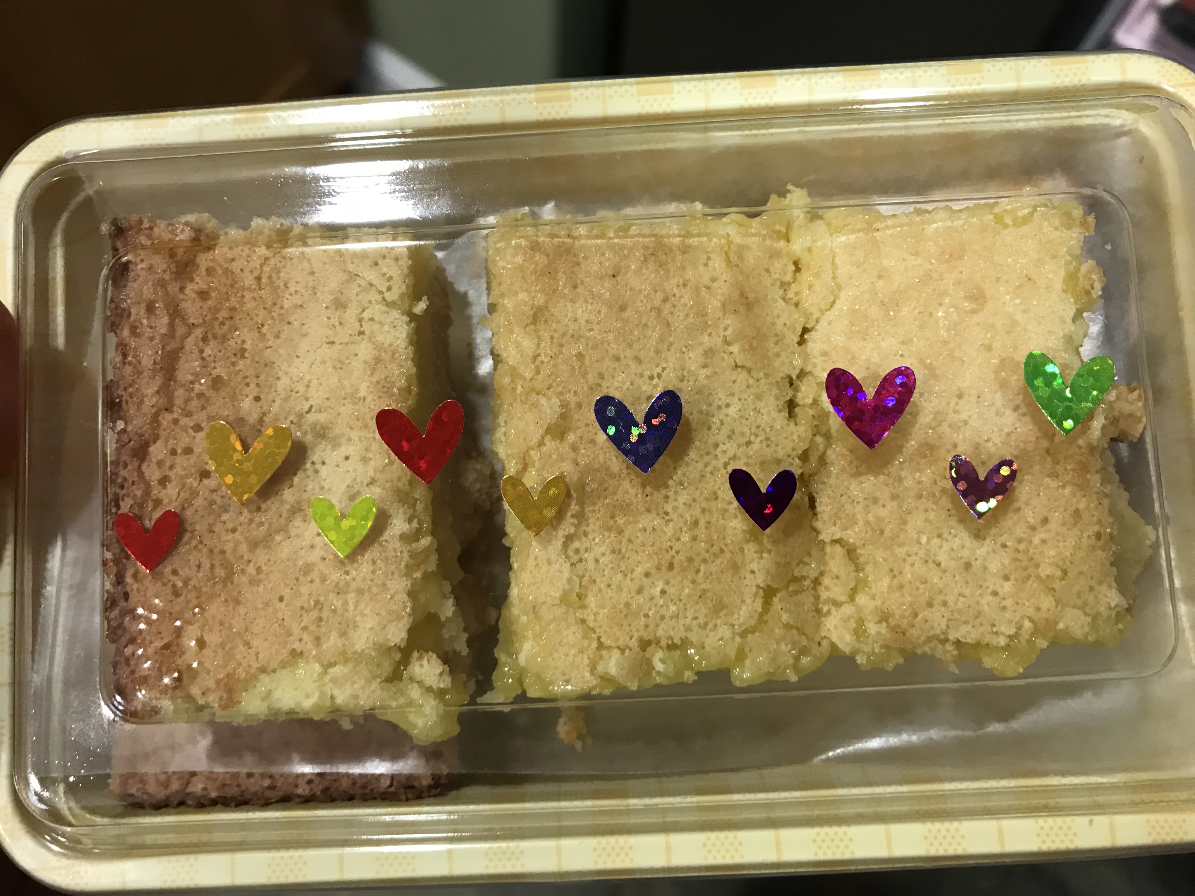 Recipe: Electric Lemon Bars – Recipes & Food Writings.