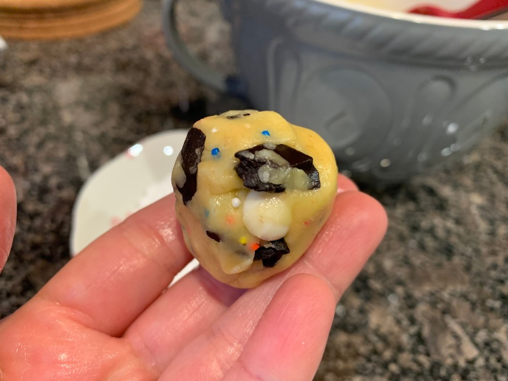 Recipe: Quarantine Cookies – Recipes & Food Writings.