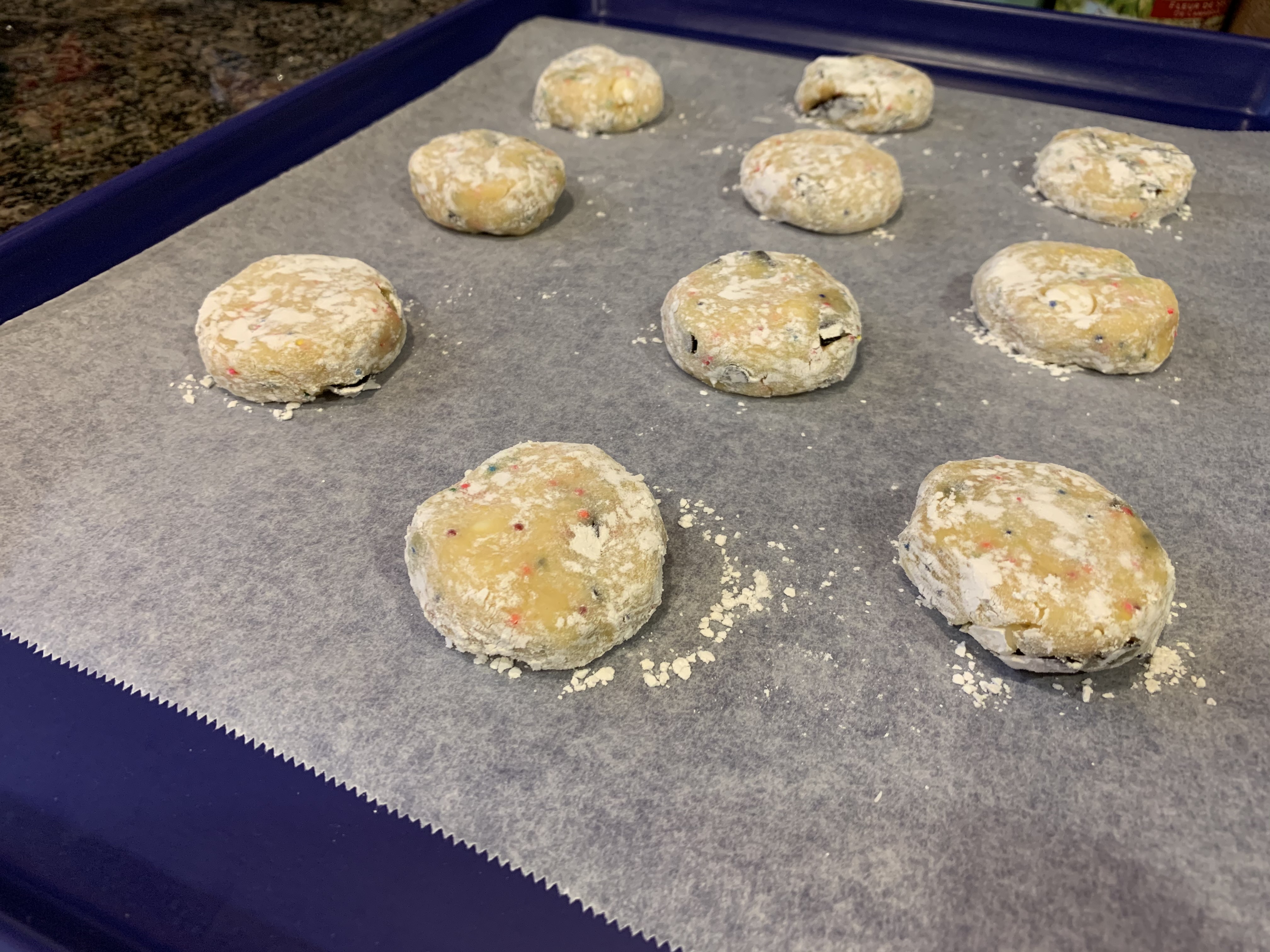 Recipe: Quarantine Cookies – Recipes & Food Writings.