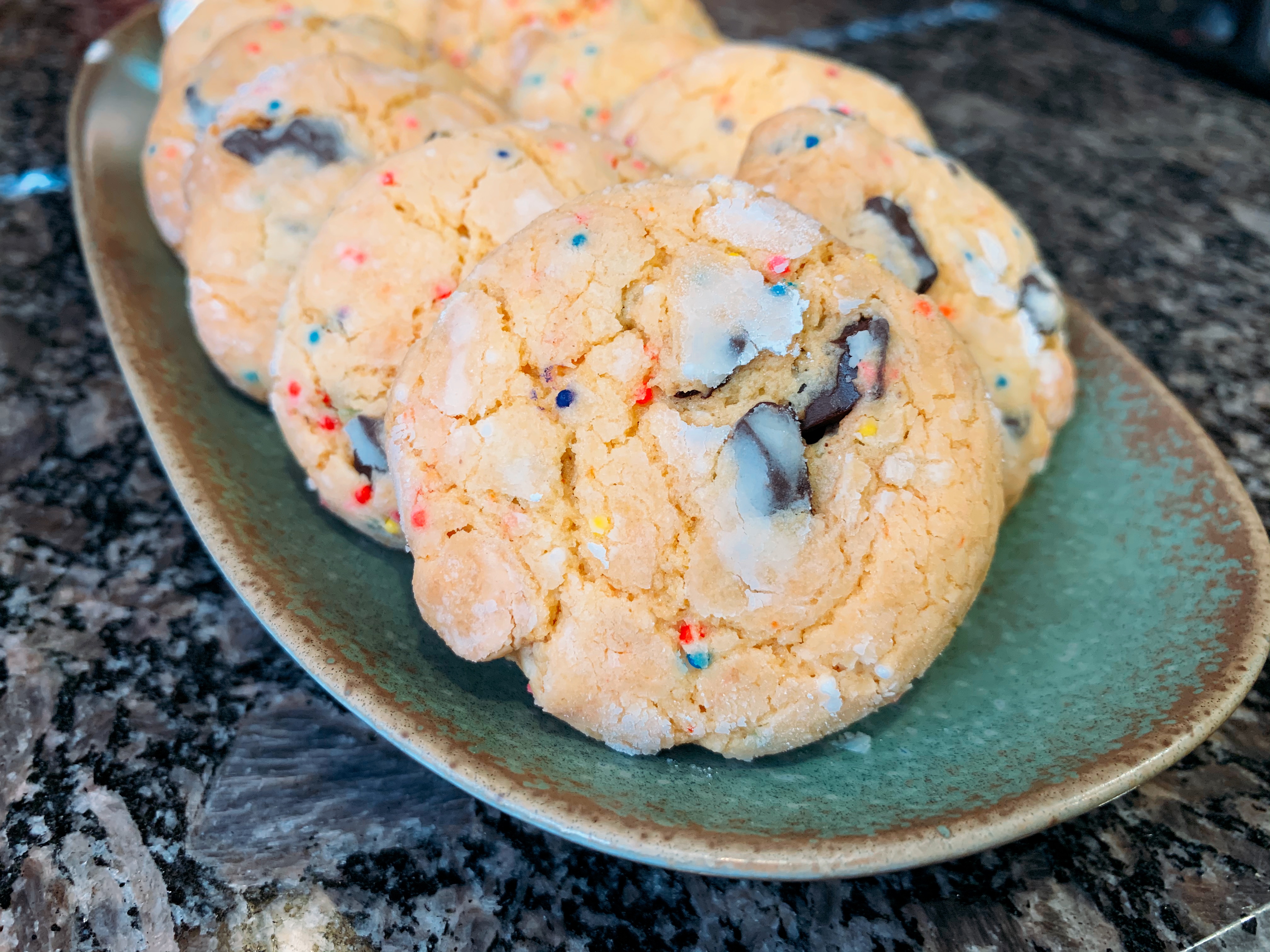Recipe: Quarantine Cookies – Recipes & Food Writings.