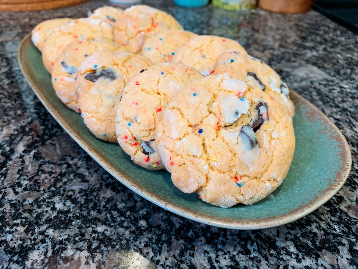 Recipe: Quarantine Cookies – Recipes & Food Writings.
